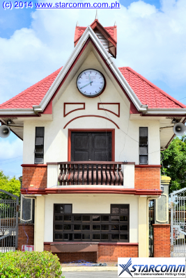 SyncRight Philippine Standard Time Clock Sizes